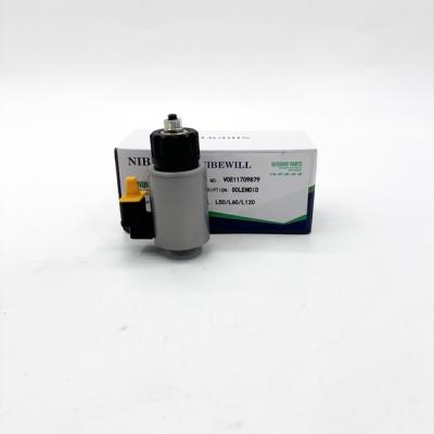 China VOE11709879 Pressure Regulator for Volvo Wheel Loader L110E L120E 24V for sale