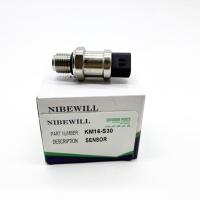 China Pressure Sensor KHR10290 KM16-S30 for CASE Excavator CX130B CX160B CX210B CX350B for sale