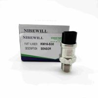 China Pressure Sensor KHR10290 KM16-S30 for CASE Excavator CX130B CX160B CX210B CX350B for sale
