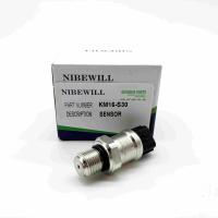 China Pressure Sensor KHR10290 KM16-S30 for CASE Excavator CX130B CX160B CX210B CX350B for sale
