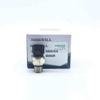 China Low Pressure Sensor Switch KM25-E32 for Sany Excavator 205 215 265-9 265-10 for sale