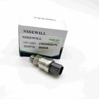 China LC52S00002P2 Pressure Sensor for Kobelco Excavator SK200-6 SK210LC 24V for sale