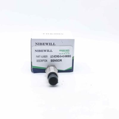 China Pressure Sensor LC-XCMG-3-4-2-050BG for XE215 Excavator 12V 24V New OEM Quality for sale