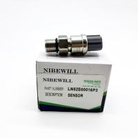 China Pressure Sensor YN52S00016P3 for Kobelco Excavator SK200-6 SK200-6E SK200-8 24V for sale