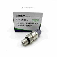 China Pressure Sensor YN52S00016P3 for Kobelco Excavator SK200-6 SK200-6E SK200-8 24V for sale
