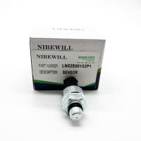 China Oil Pressure Sensor YN52S00102P1 for Kobelco Excavator SK200-8 SK200-9 SK200-10 24V for sale