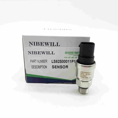 China New LS52S00011P1 High Pressure Sensor for Kobelco SK200 230 6E Excavator Parts for sale