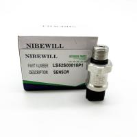 China High Pressure Sensor LS52S00015P1 for Kobelco SK210-8 SK210L Excavator for sale