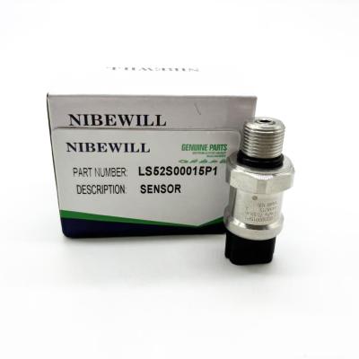 China High Pressure Sensor LS52S00015P1 for Kobelco SK210-8 SK210L Excavator for sale
