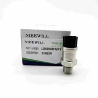 China High Pressure Sensor LS52S00015P1 for Kobelco SK210-8 SK210L Excavator for sale