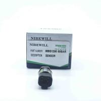 China Low Pressure Sensor Switch Engine MBS1250 0.00-50.00 for Sany SY215 Excavator for sale