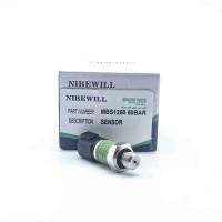 China Low Pressure Sensor Switch Engine MBS1250 0.00-50.00 for Sany SY215 Excavator for sale
