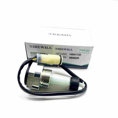China VOE14541720 Water Level Sensor for Volvo EC210B EC140B Excavator 12V for sale