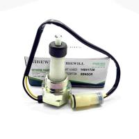 China VOE14541720 Water Level Sensor for Volvo EC210B EC140B Excavator 12V for sale