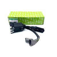 China 202-104 Forward and Reverse Control Switch Column Combination Switch for Excavator Bulldozer for sale