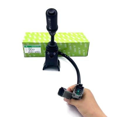 China 202-104 Forward and Reverse Control Switch Column Combination Switch for Excavator Bulldozer for sale