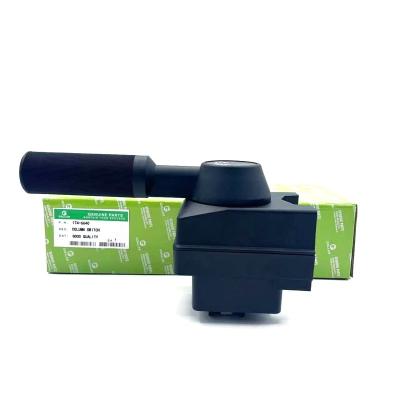 China Transmission Shift Control 174-6640 for CAT 416D 420D 424D 428D 430D 432D 442D for sale
