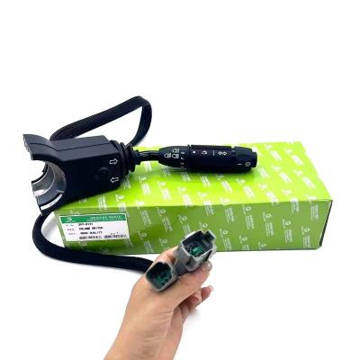 China Column Switch 194-3592 297-5131 for CAT M315C M316C M318 Excavator for sale