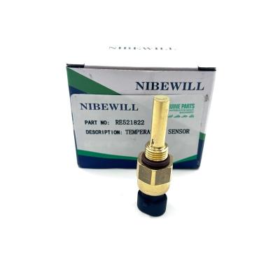 China Fuel temperature sensor RE521822 for J-ohn Deere Engine 6068 4045 3029 for sale
