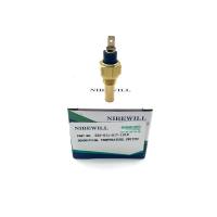 China VDO Temperature Sensor Switch 232-011-017-141D for Excavator Bulldozer 12V 24V for sale