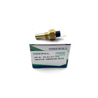 China VDO Temperature Sensor Switch 232-011-017-141D for Excavator Bulldozer 12V 24V for sale