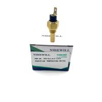 China VDO Temperature Sensor Switch 232-011-017-141D for Excavator Bulldozer 12V 24V for sale