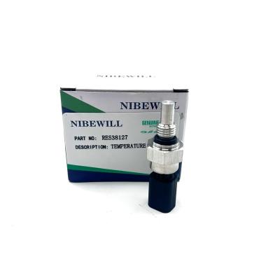 China RE538127 Oil Temperature Sensor Compatible with John Deere 1210E 1510E 670G 872G for sale
