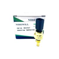 China Water Coolant Temperature Sensor RE537637 for John Deere Excavators 130G 380GLC for sale