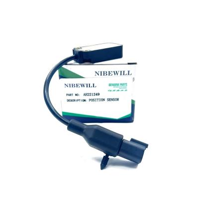 China Pressure Sensor AH221249 Compatible with John Deere 9570STS 9670STS 9770STS S550 S660 for sale