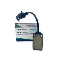 China Pressure Sensor AH221249 Compatible with John Deere 9570STS 9670STS 9770STS S550 S660 for sale