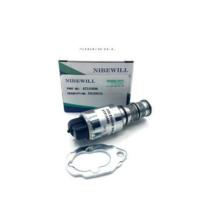 China AT310586 Hydraulic Solenoid Valve for John Deere 315SL 315SJ 325J 325K 325SK for sale