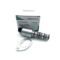 China AT310587 Hydraulic Solenoid Valve for John Deere 210LE 410J 315SJ Backhoe Loader 24V for sale