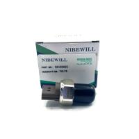China Common Rail Pressure Sensor DZ128625 for 6110M 6120M Excavator Engine Parts for sale