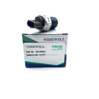 China Common Rail Pressure Sensor DZ128625 for 6110M 6120M Excavator Engine Parts for sale