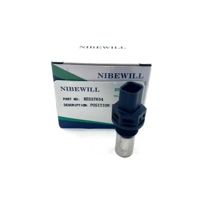 China Speed Sensor - RE537634 suitable for J-ohn Deere 8225R 8400R for sale