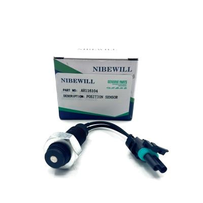 China AH116104 Speed Sensor for John Deere 7600 7700 7800 7610 7810 7710 9400 9410 for sale