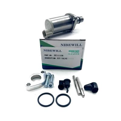 China Control Valve DZ111138 Compatible with John Deere 8230T 8235R 8245R 8130 8225R 8230 for sale