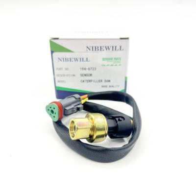 China Best Quality Pressure Sensor 194-6723 for C-aterpillar C7 for sale