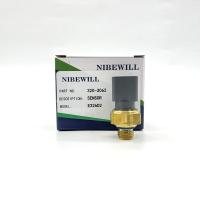 China 320-3062 Oil Pressure Sensor for E325D E336D Excavator Heavy Equipment Parts for sale