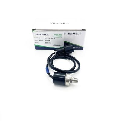 China Low Pressure Switch 421-43-22911 421-43-22912 421-43-22910 for WA800-3 WA900-3 WD500-3 for sale