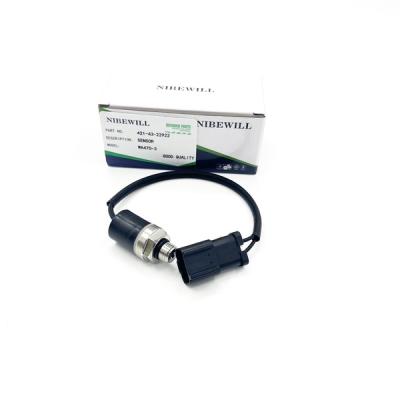 China 421-43-22922 Pressure Switch for WF550-3D WF550T-3 WF550T-3D Excavator Parts for sale