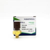 China Fuel Pressure Sensor 533-2245 fits for C-aterpillar E320D2 E320GC for sale