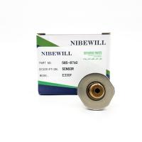 China 585-8760 Pressure Rail Sensor 5858760 for Excavator E320E 326E 330F 336G 24V for sale