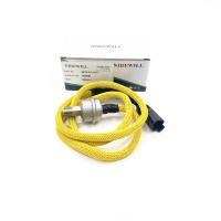 China Pressure Sensor 6218-81-4111 For KOMATSU SA6D170E SDA12V140E Excavator for sale