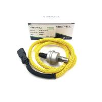 China Pressure Sensor 6218-81-4111 For KOMATSU SA6D170E SDA12V140E Excavator for sale