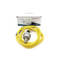 China Pressure Sensor 6218-81-4111 For KOMATSU SA6D170E SDA12V140E Excavator for sale