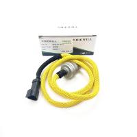 China Pressure Sensor 6218-81-4111 For KOMATSU SA6D170E SDA12V140E Excavator for sale