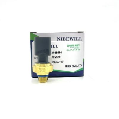 China Best Quality 4928594 492-8594 Pressure Sensor for sale