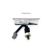China Fuel Pressure Sensor 4954245 495-4245 for Cummins X15 ISX15 QSX15 Excavator Engine for sale