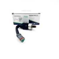 China Fuel Pressure Sensor 4954245 495-4245 for Cummins X15 ISX15 QSX15 Excavator Engine for sale